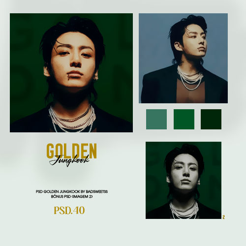 Psd 40 Golden By Badsweetss by badsweetss on DeviantArt