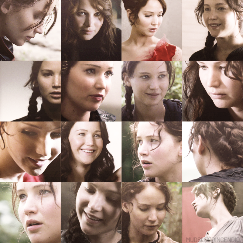 Katniss Icons by mudbloodmockingjay on DeviantArt