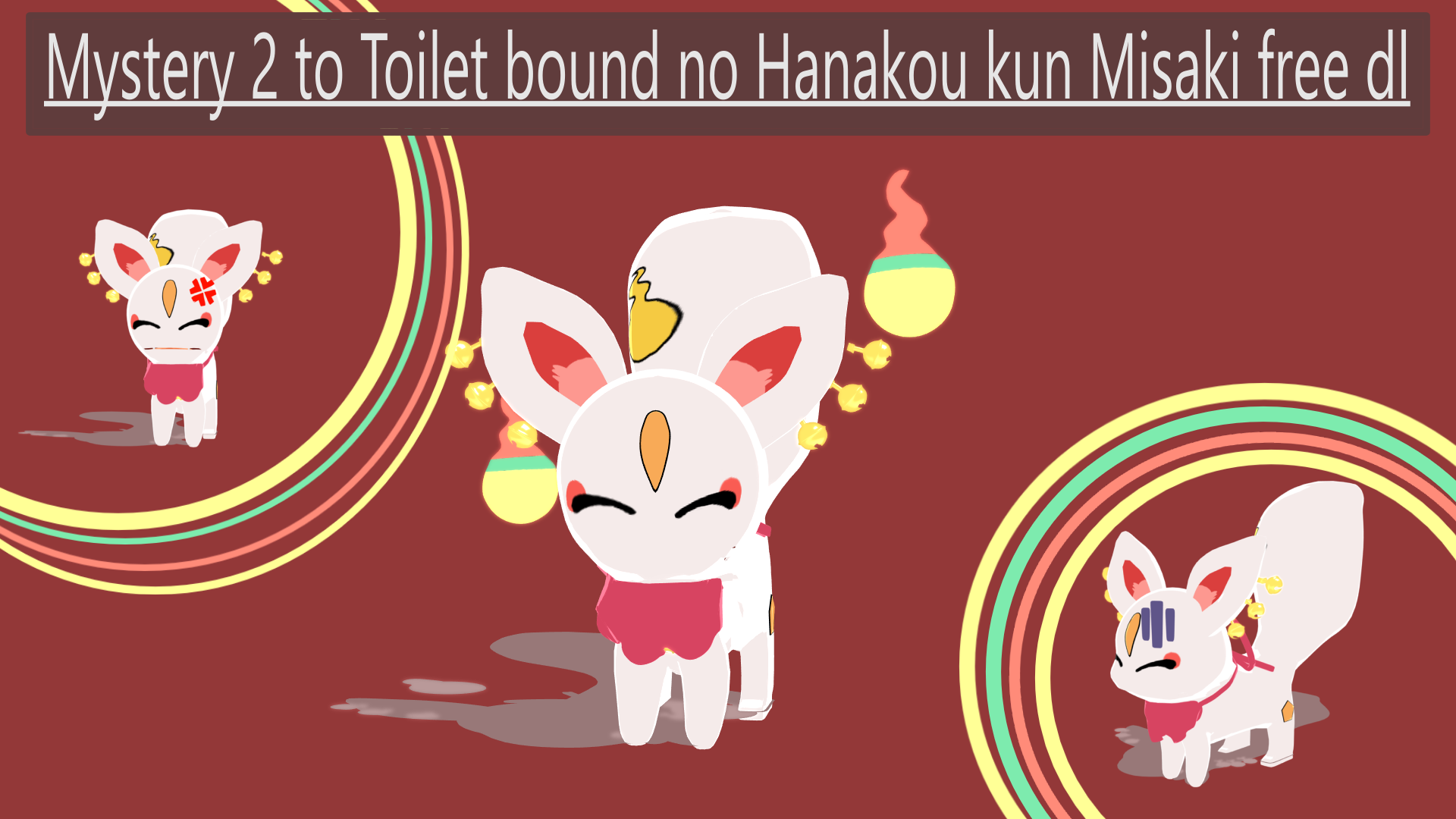 Kitsune Mystery 2 Hanakou Kun by fraise24 on DeviantArt