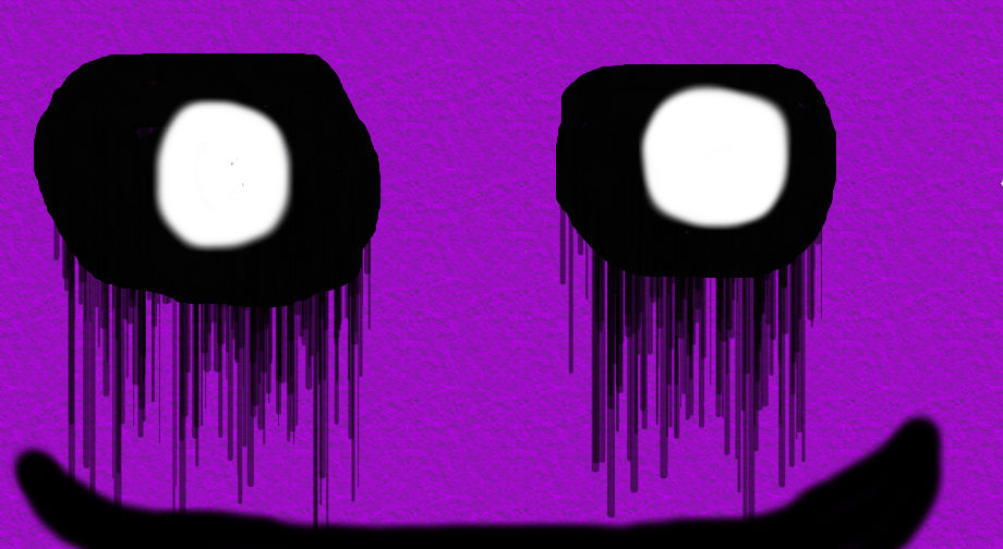 purple guy fnaf by Skullbloodpainter on DeviantArt