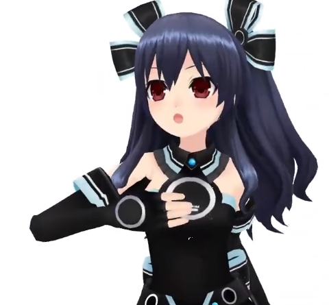 [MMD]Hyperdimension Neptunia RB1 uni DL by 1149629920 on DeviantArt