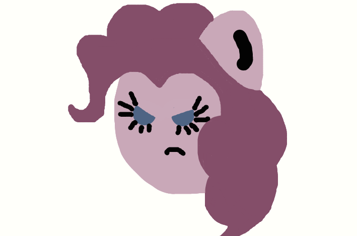 My Little Pony - Meanie Pie - Element of Angst by worldofcaitlyn on ...