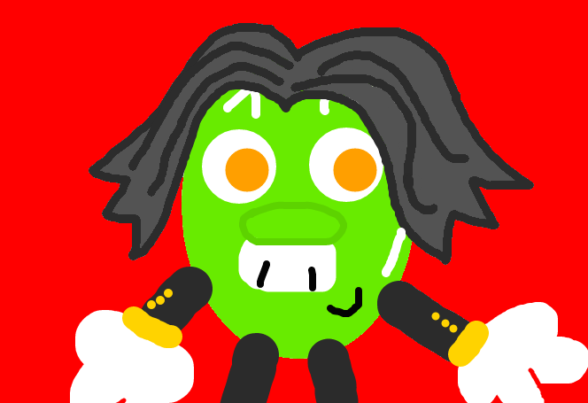 Pac-Man - President Spheros by worldofcaitlyn on DeviantArt