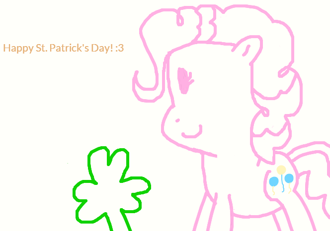 MLP - Happy St. Patrick's Day by worldofcaitlyn on DeviantArt