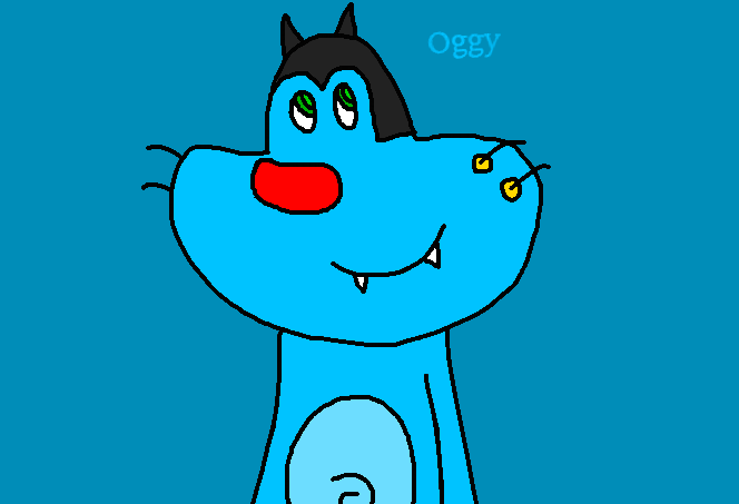 OatC - Oggy by worldofcaitlyn on DeviantArt