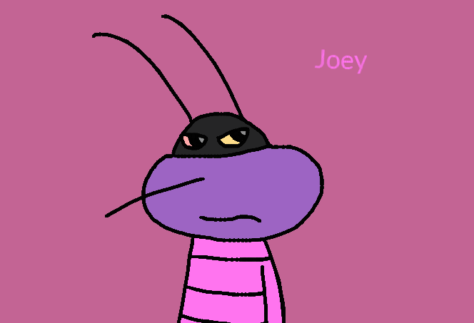 OatC - Joey by worldofcaitlyn on DeviantArt