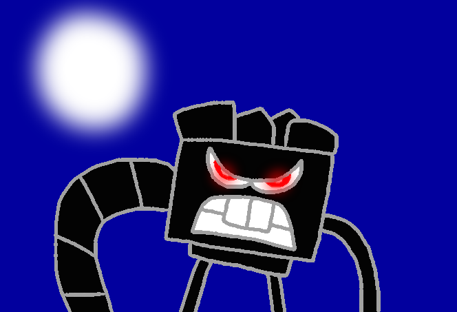 Mixels - Krader-Vicious by worldofcaitlyn on DeviantArt