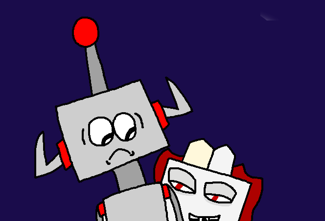 Mixels - RQ for Saharat by worldofcaitlyn on DeviantArt