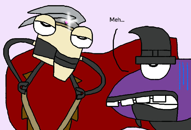 mixels footi deviantart