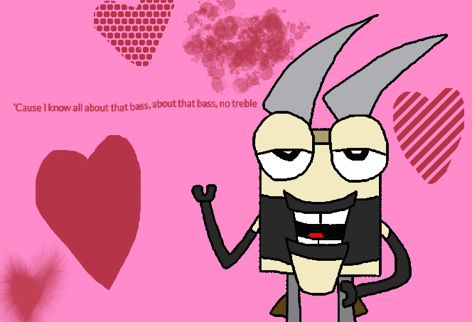 Mixels - All About That Bass by worldofcaitlyn on DeviantArt