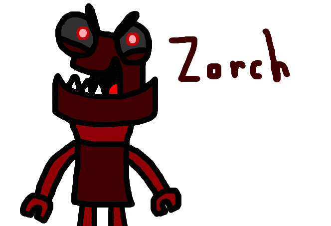 Mixels - Zorch - Speed Demon by worldofcaitlyn on DeviantArt