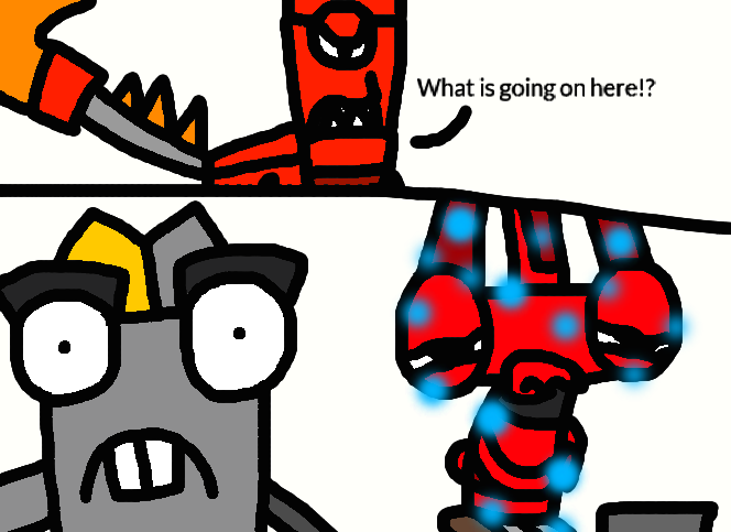 Mixels - This Is For Revenge Aftermath by worldofcaitlyn on DeviantArt