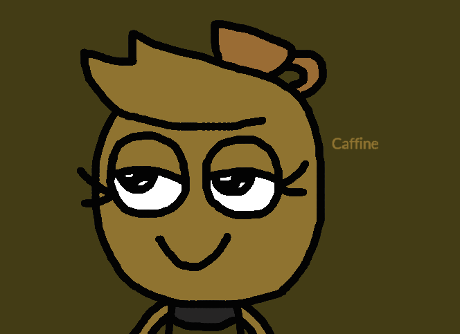Mixels - Caffine -First of the Coffeelings- by worldofcaitlyn on DeviantArt