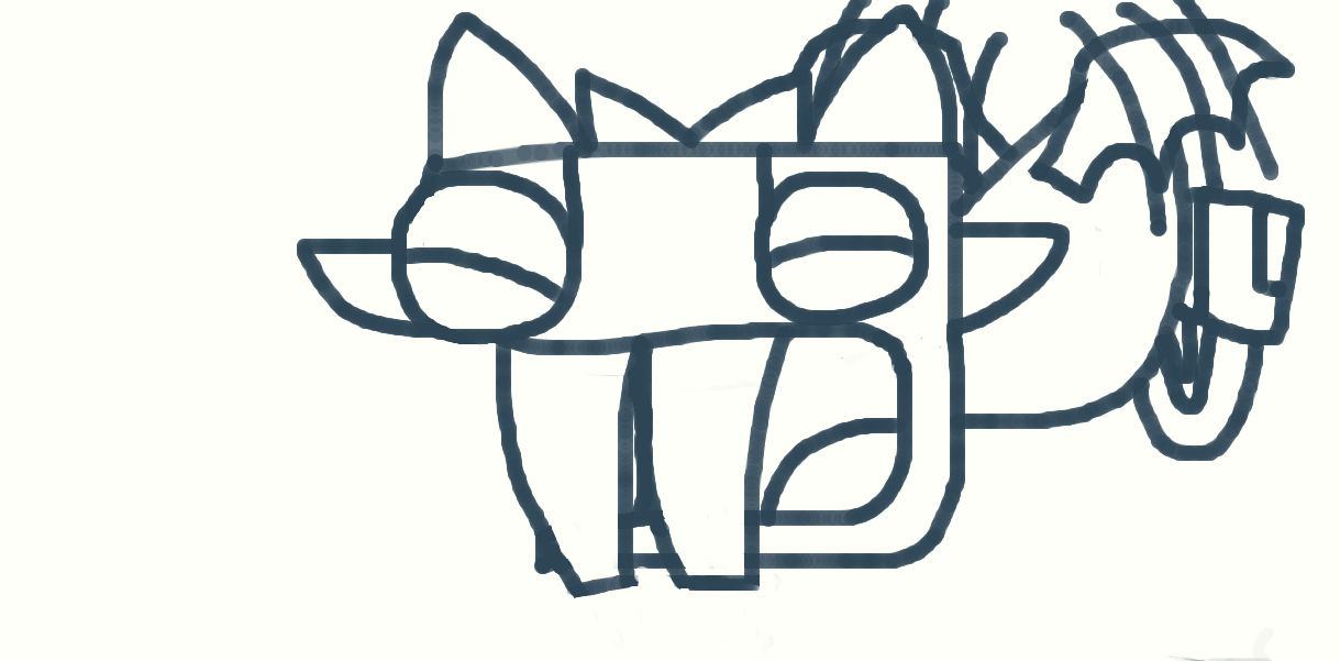 Mixels - Vampos is stuck by worldofcaitlyn on DeviantArt