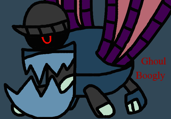MxlsXTG - Ghoul Boogly by worldofcaitlyn on DeviantArt