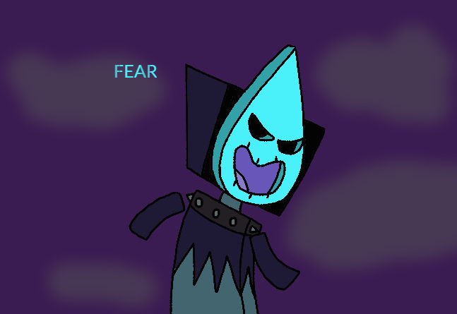 UNKY - What Is Your Worst Fear by worldofcaitlyn on DeviantArt