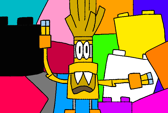 MxlsXTLM2 - Volectro In The Bin Of Storage by worldofcaitlyn on DeviantArt