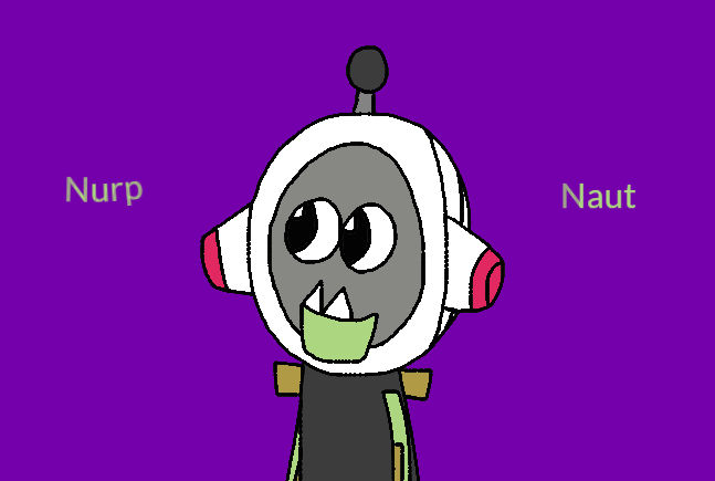 Mxls - More Nurp-Naut Cuteness by worldofcaitlyn on DeviantArt