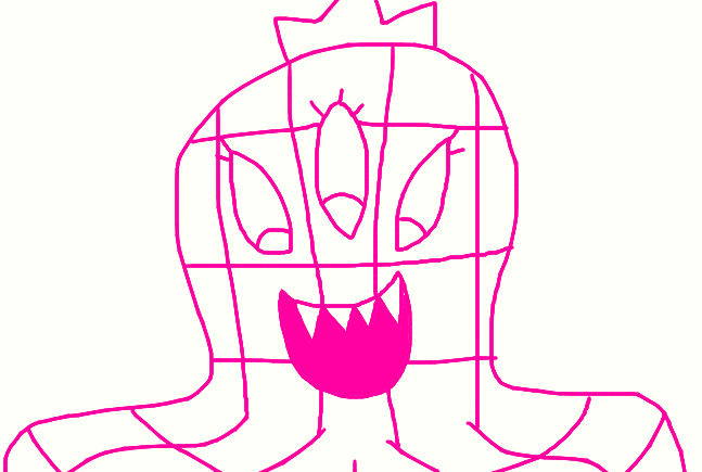 TLM2 - Queen Watevra's Octopus Form by worldofcaitlyn on DeviantArt