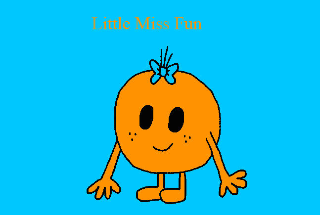 MMLM - Little Miss Fun Drawing by worldofcaitlyn on DeviantArt