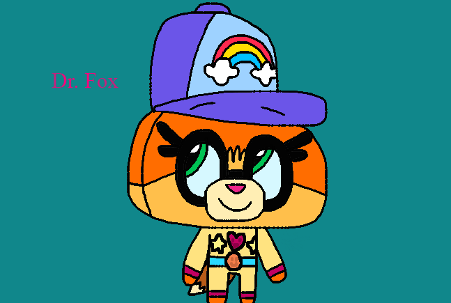 UNKY - Dr. Fox's Outfit From Beep by worldofcaitlyn on DeviantArt