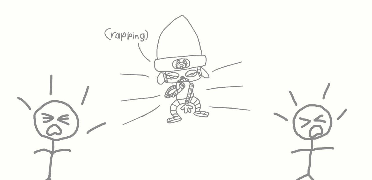 PRPATRXML - Rapper-Tron In Action by worldofcaitlyn on DeviantArt
