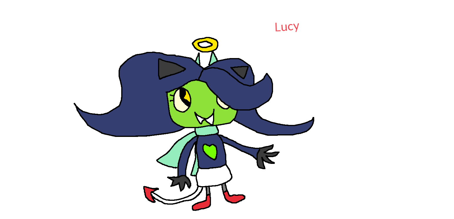 Mxls - Lucy, Niksput's and Vampos' Daughter by worldofcaitlyn on DeviantArt