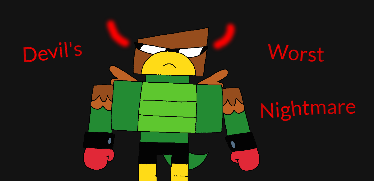 UNKY - Hawkodile - Devil's Worst Nightmare by worldofcaitlyn on DeviantArt