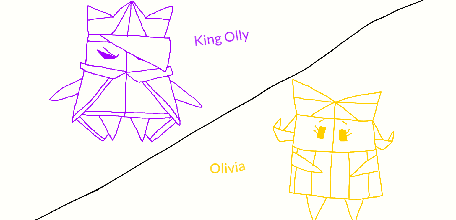 Mario - Olly And Olivia by worldofcaitlyn on DeviantArt