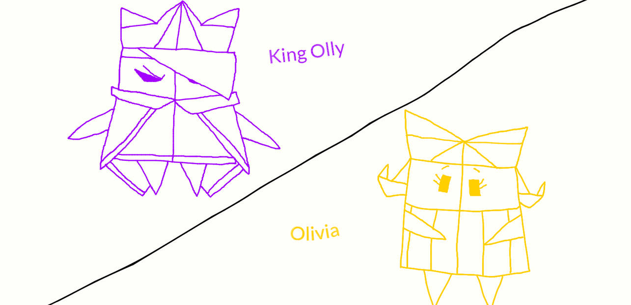 Mario - Olly And Olivia by worldofcaitlyn on DeviantArt