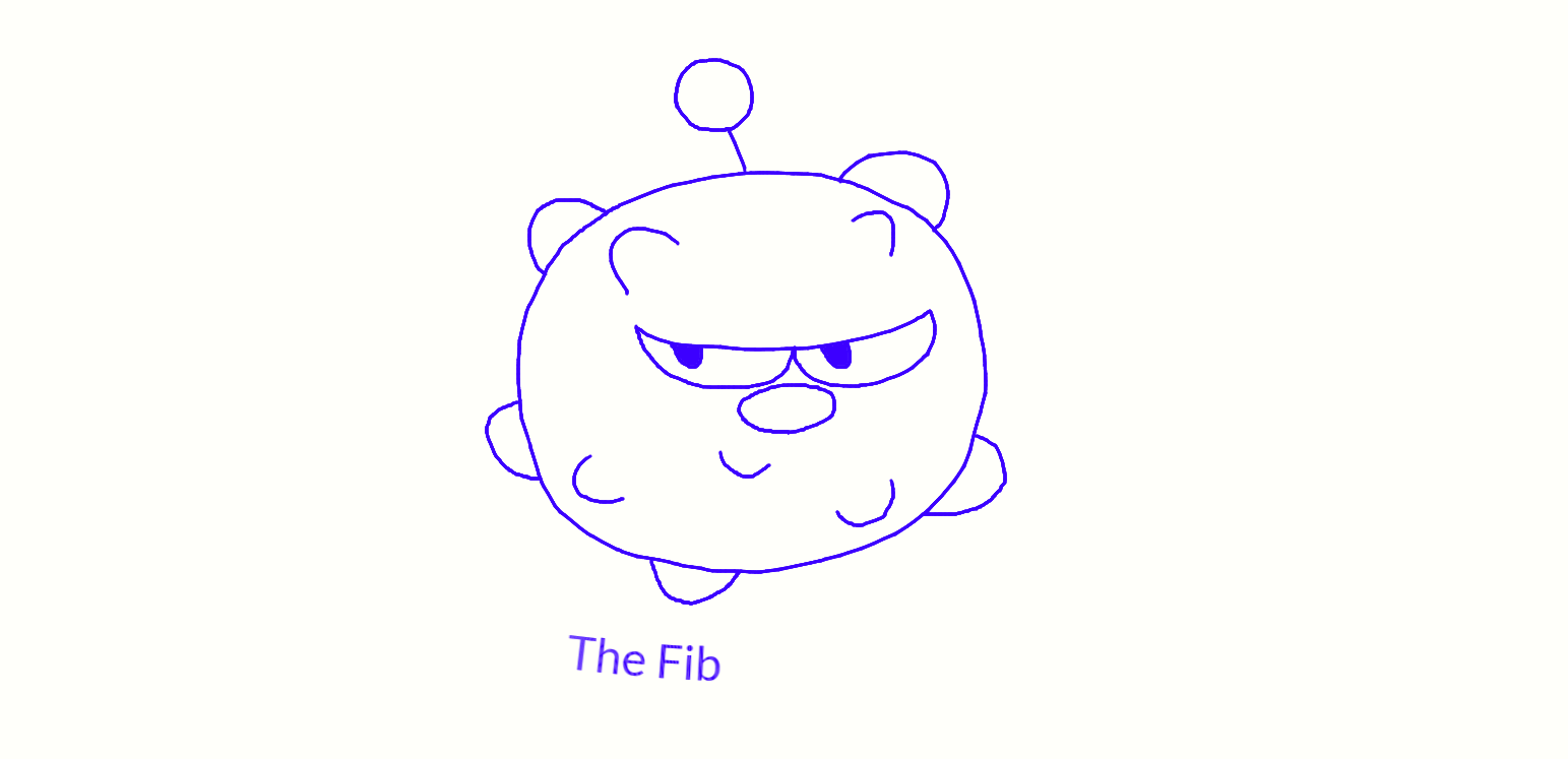 VGTLS - The Fib by worldofcaitlyn on DeviantArt