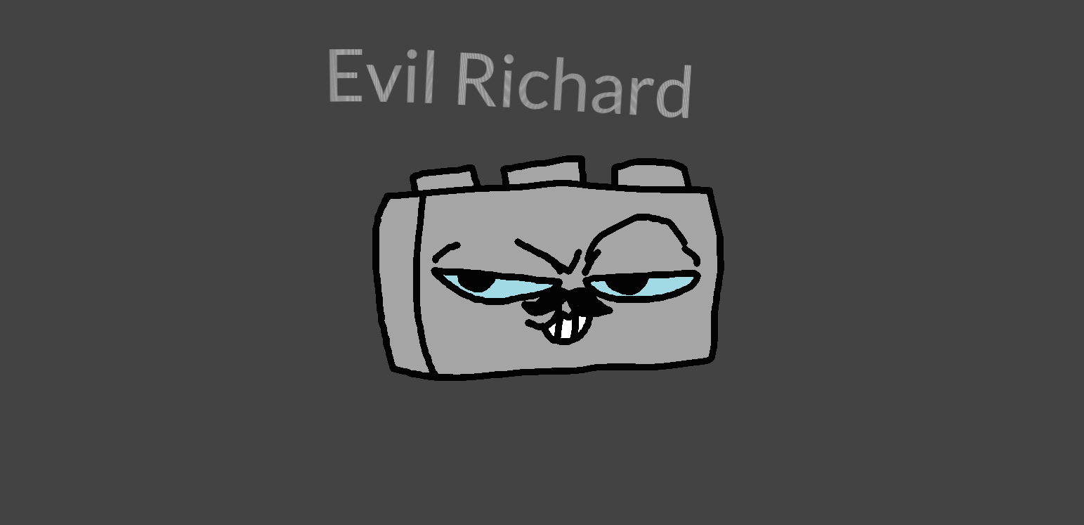 Evil Unikitty