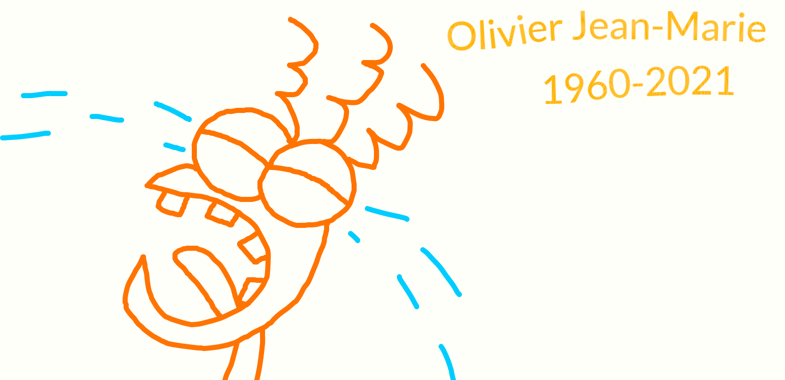 SG - In Memory Of Olivier Jean-Marie Ft. Bud by worldofcaitlyn on ...