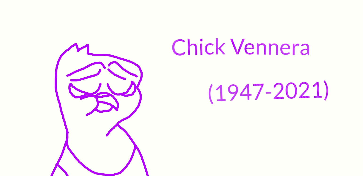 ANMCS - In Memory Of Chick Vennera by worldofcaitlyn on DeviantArt