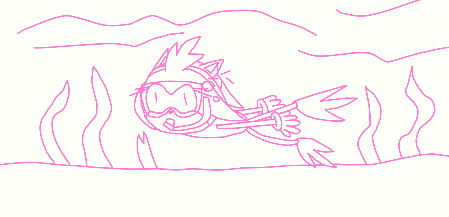 STH - Amy Rose Scuba Swimming by worldofcaitlyn on DeviantArt