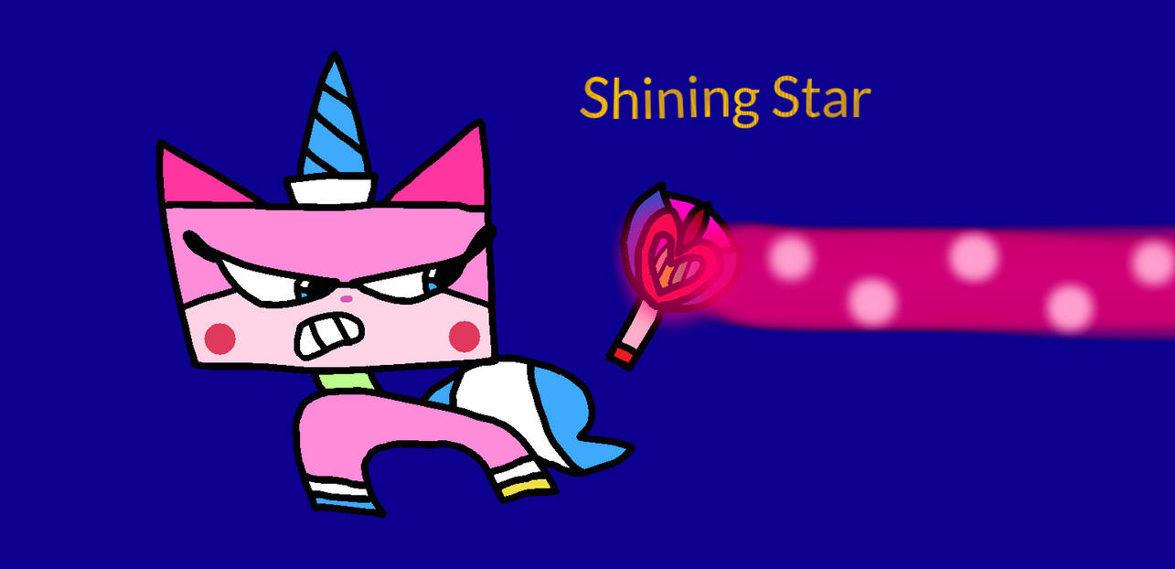 UNKYXSvtFoE - Unikitty Fights With Magic by worldofcaitlyn on DeviantArt