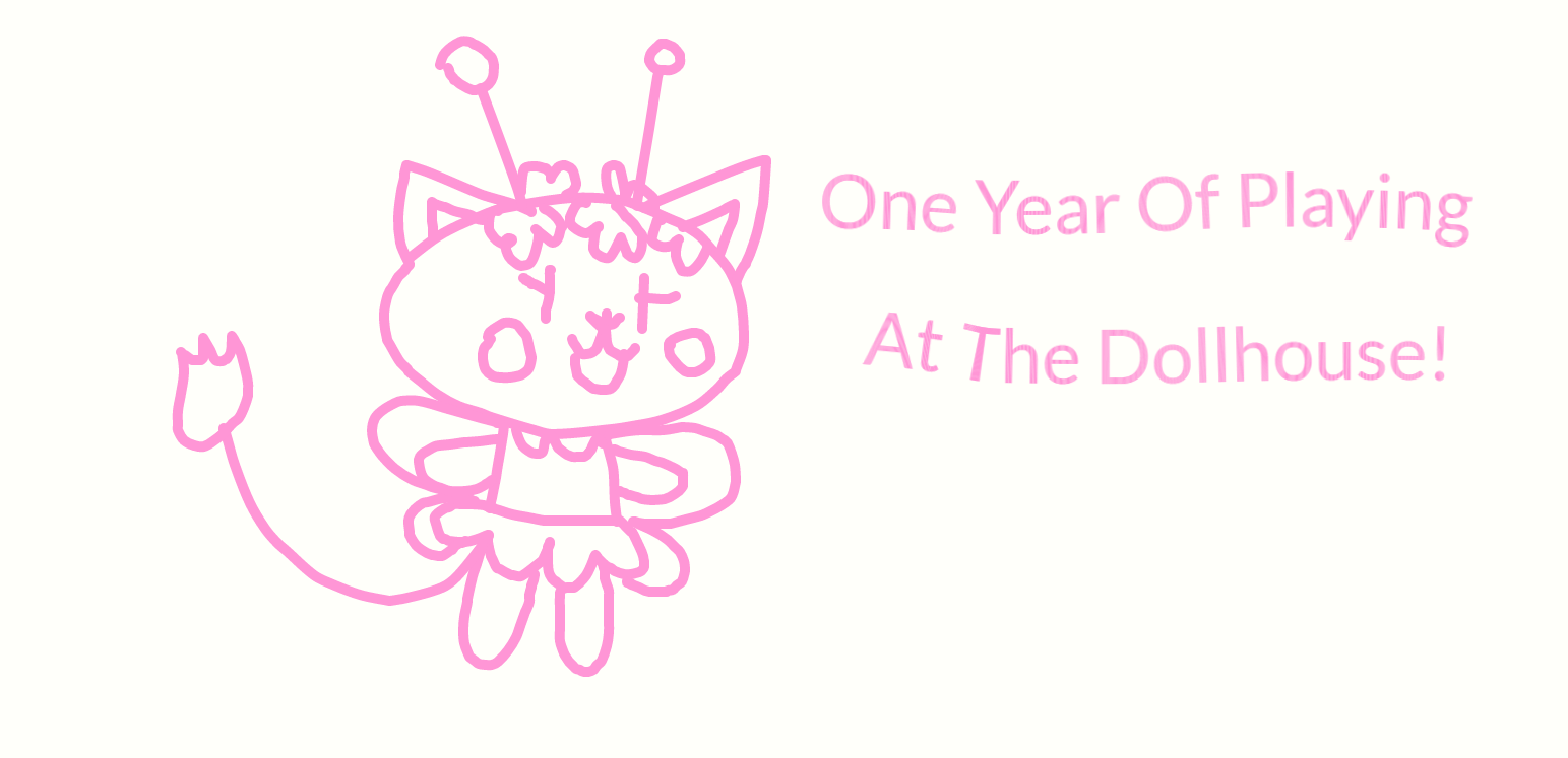 GD - One Year Of Gabby's Dollhouse Ft. Kitty Fairy by worldofcaitlyn on ...