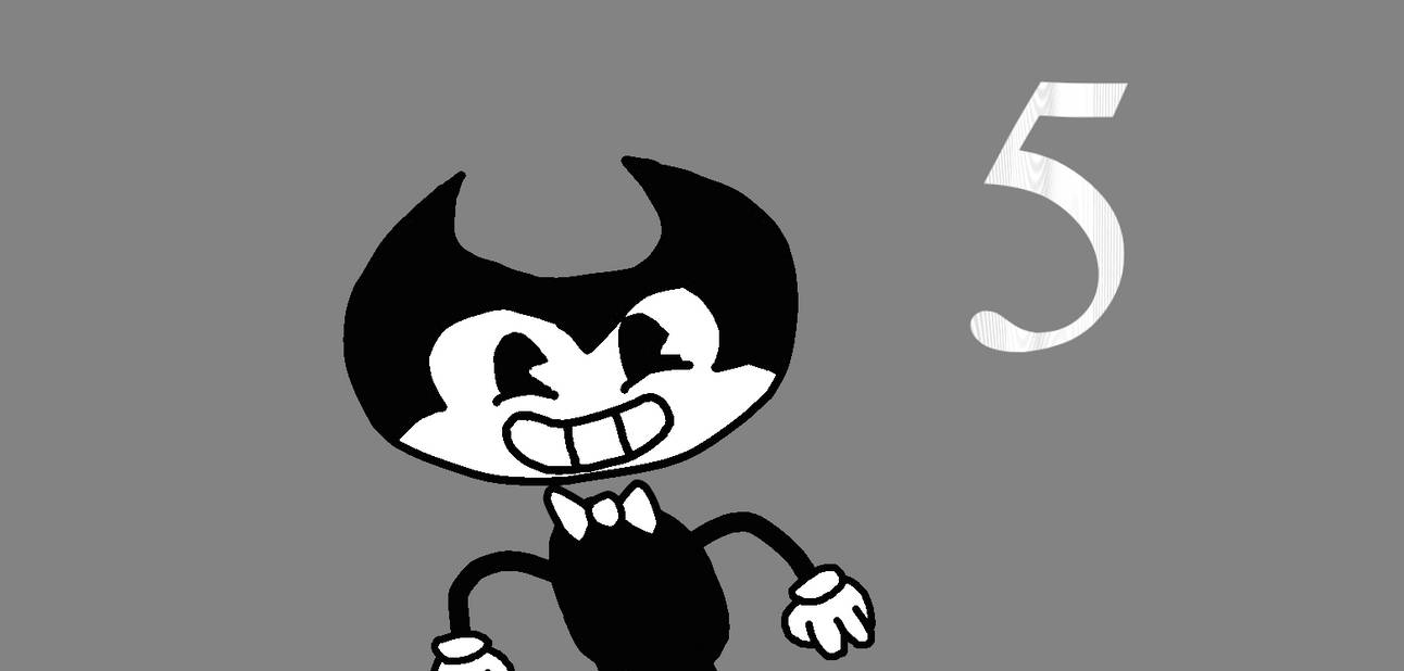 BatIM - Five Years Of Bendy And The Ink Machine by worldofcaitlyn on ...