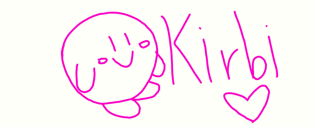 Kirby - Random 2022 Kirby Doodle by worldofcaitlyn on DeviantArt