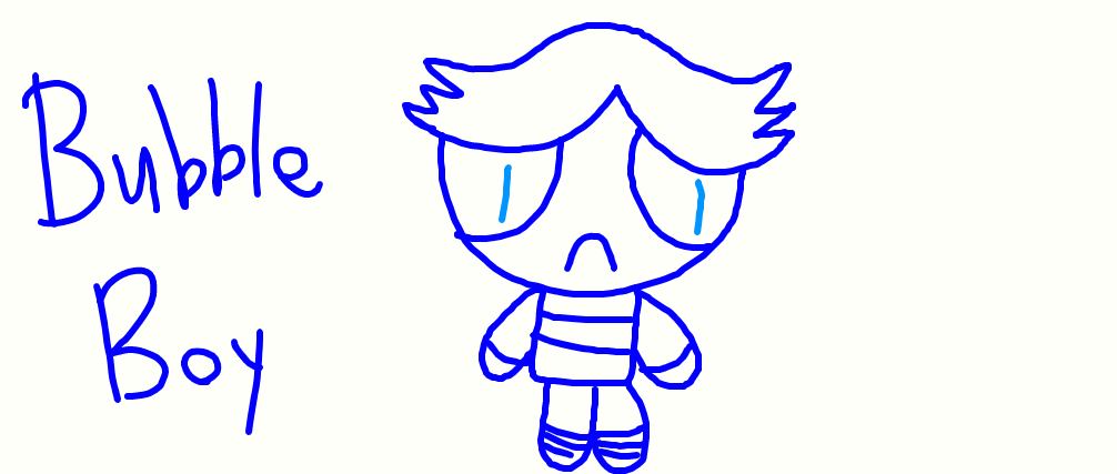 PPG - Bubble Boy by worldofcaitlyn on DeviantArt