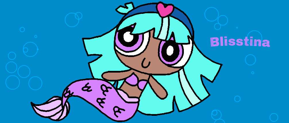 PPG - Mermaid Bliss by worldofcaitlyn on DeviantArt
