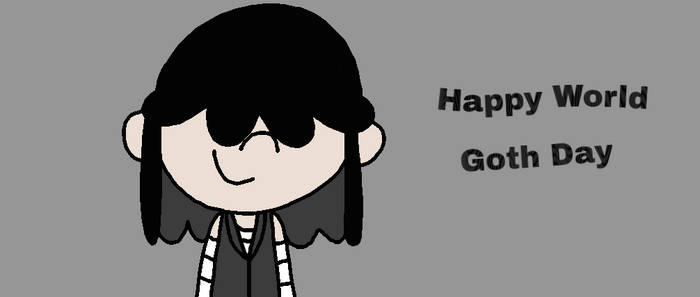 Explore the Best Happy_world_goth_day_2022 Art | DeviantArt