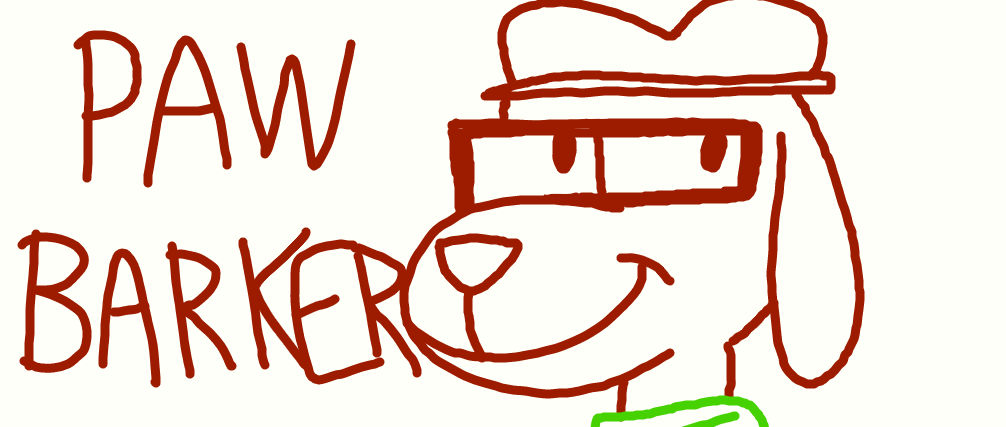 GDG - Paw Barker Doodle by worldofcaitlyn on DeviantArt