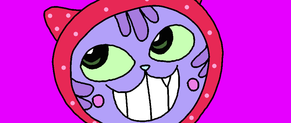 Gd Dj Catnip Grin By Worldofcaitlyn On Deviantart
