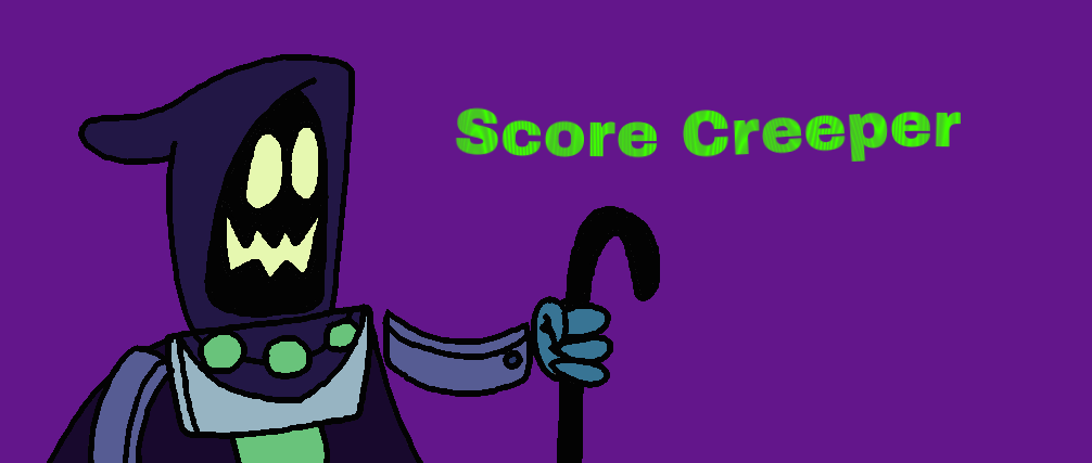 UNKY - Score Creeper 2022 Muro Pic by worldofcaitlyn on DeviantArt