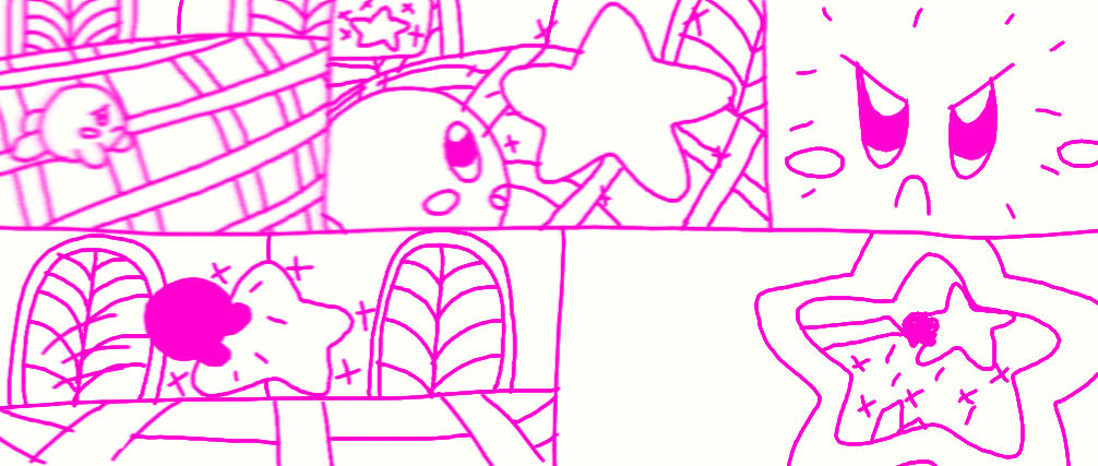 Kirby - Kirby Vows To Rescue Elfilin by worldofcaitlyn on DeviantArt Kirby - Kirby Vows To Rescue Elfilin by worldofcaitlyn on DeviantArt