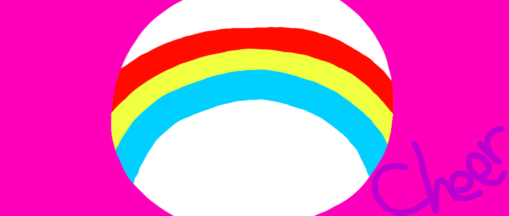 CBUTM - Cheer Bear's Belly Badge by worldofcaitlyn on DeviantArt