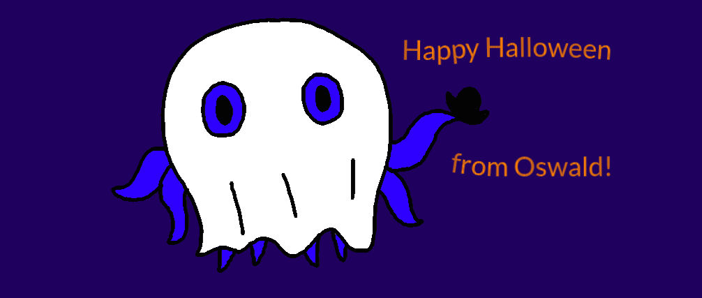 OSWD - Happy Halloween 2022 Ft. Oswald by worldofcaitlyn on DeviantArt