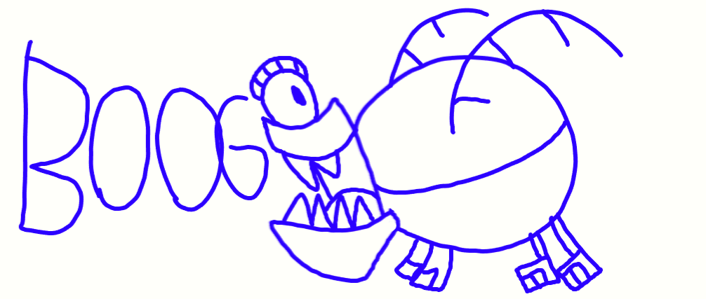 Mxls - Boogly 2022 Doodle by worldofcaitlyn on DeviantArt