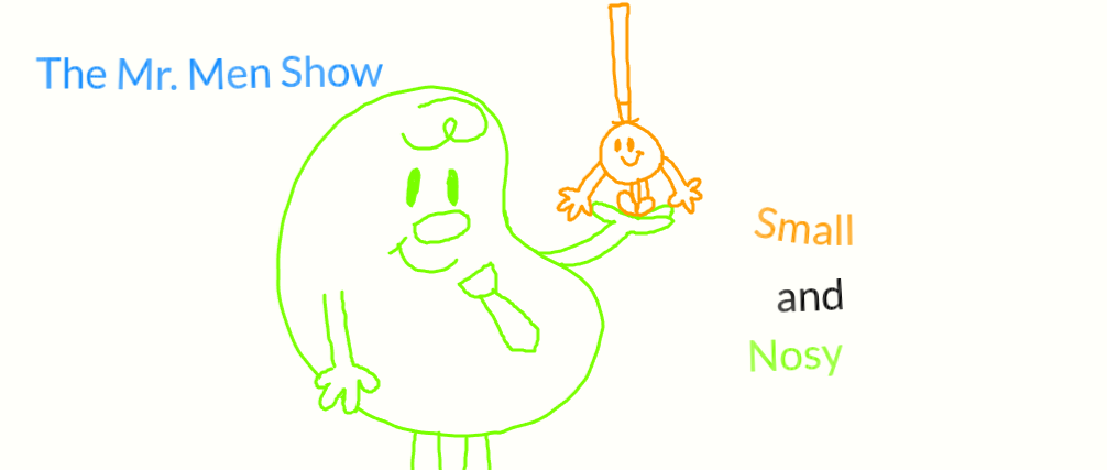 TMMS - Small And Nosy 2022 Pic by worldofcaitlyn on DeviantArt